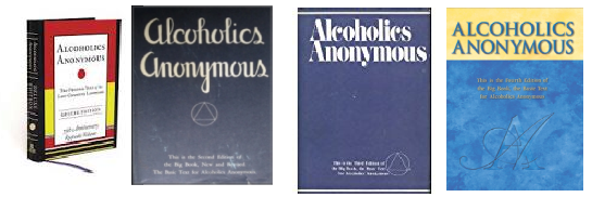 Big Book Study